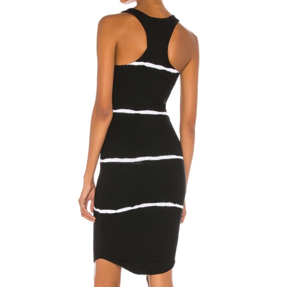 Sundry | Dresses | Tie Dye Racerback Dress From Sundry | Poshmark